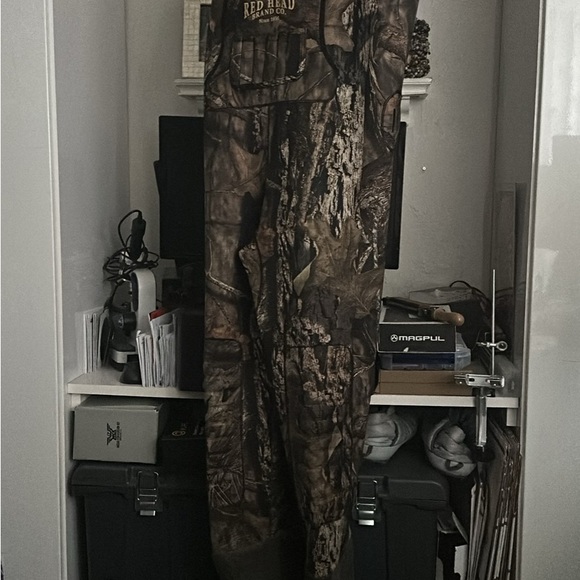 RedHead | Other | Redhead Woodland Camo Waders | Poshmark